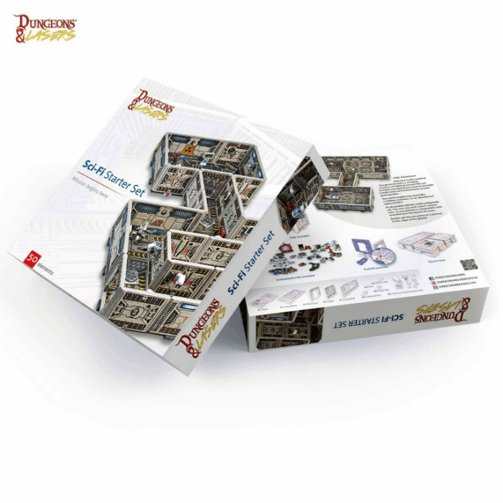 Archon Studio - Sci-Fi Starter Set